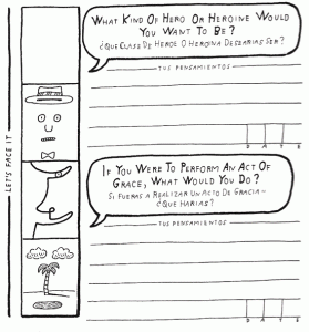 A Book of Questions Archives - Create Your Own Comic Strips Online with ...