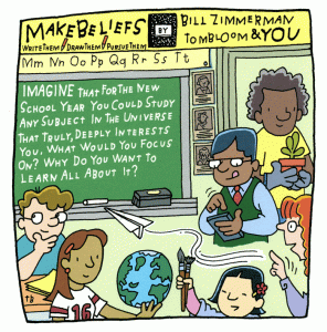 School Archives - Create Your Own Comic Strips Online with MakeBeliefsComix