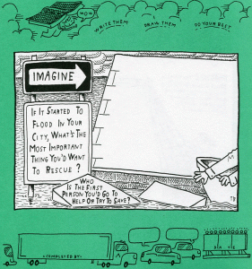 Environment & Ecology Archives - Create Your Own Comic Strips Online ...