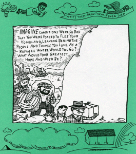 Immigration Archives - Create Your Own Comic Strips Online with ...