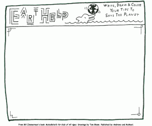 Environment & Ecology Archives - Create Your Own Comic Strips Online ...