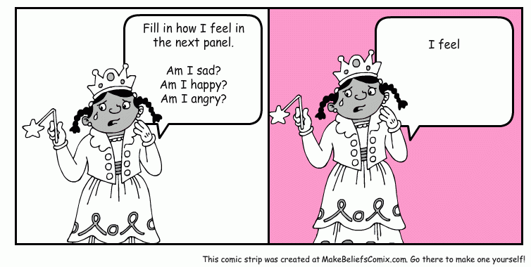 Emotions Archives - Create Your Own Comic Strips Online with ...