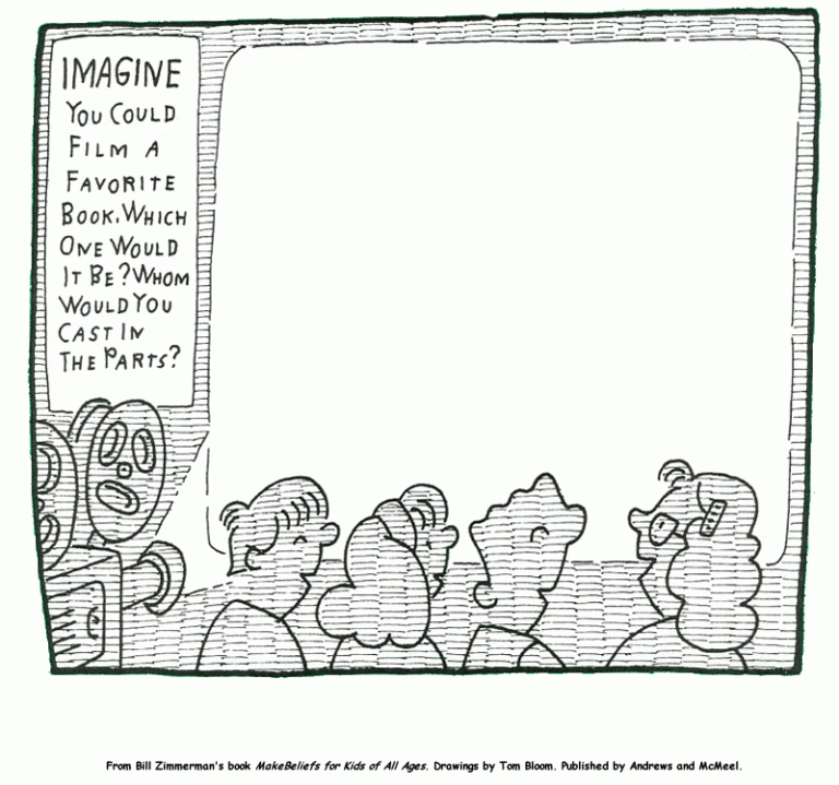 Reading and Literature Archives - Create Your Own Comic Strips Online ...