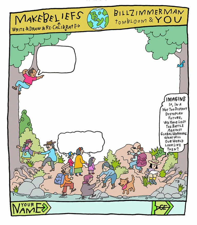 Environment & Ecology Archives - Create Your Own Comic Strips Online ...