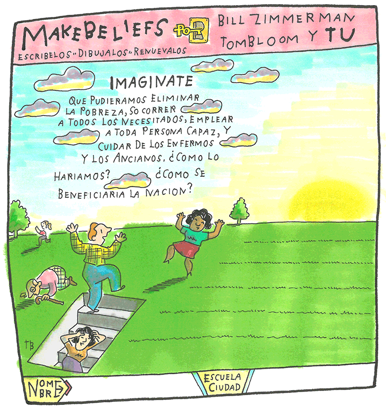 Eliminar La Pobreza Create Your Own Comic Strips Online With MakeBeliefsComix