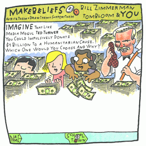 Money Archives - Create Your Own Comic Strips Online with MakeBeliefsComix