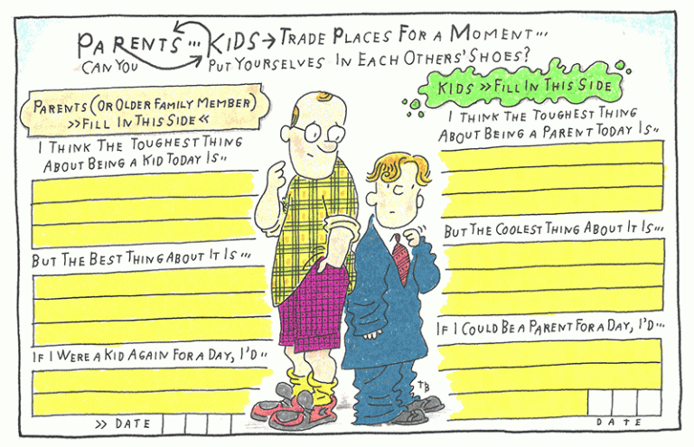 Empathy Archives - Create Your Own Comic Strips Online with ...