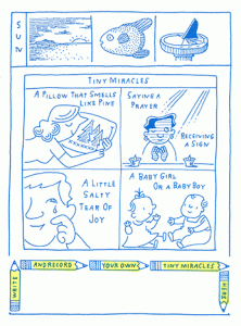 Tiny Miracles Archives - Create Your Own Comic Strips Online with ...