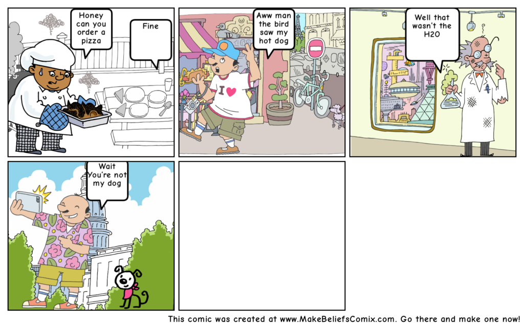 SHOW OFF YOUR COMIX! - Create Your Own Comic Strips Online with ...