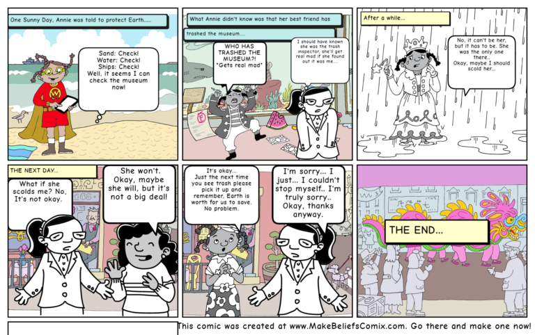 SHOW OFF YOUR COMIX! - Create Your Own Comic Strips Online with ...