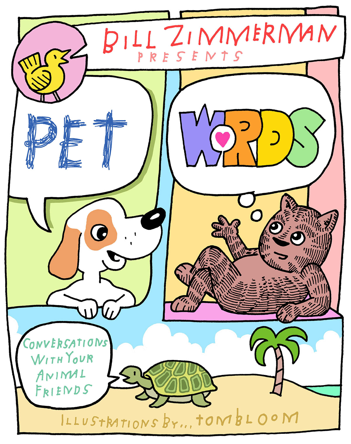 INTRODUCING PET WORDS COMIC STARTERS Create Your Own Comic Strips INTRODUCING PET WORDS COMIC STARTERS Create Your Own Comic Strips