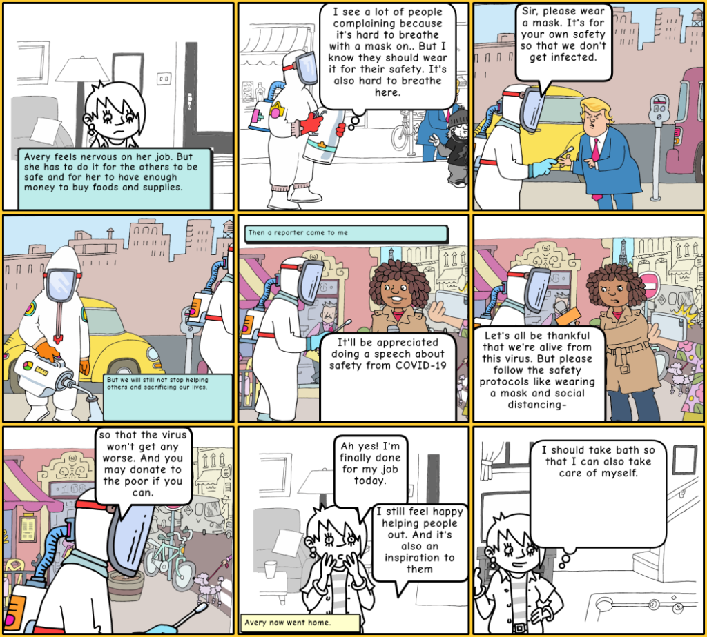 Comic Strip Starters | MakeBeliefxComix.com