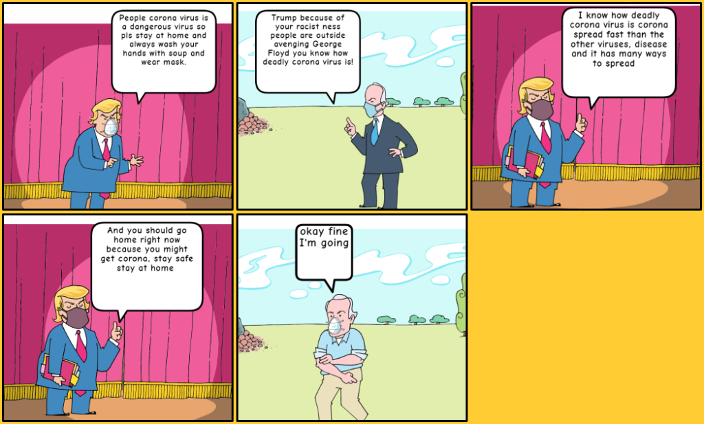 Comic Strip Starters | MakeBeliefxComix.com