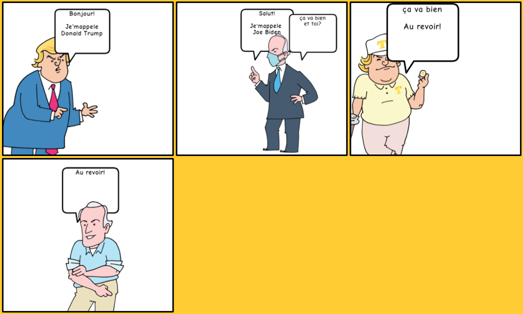 Comic Strip Starters | MakeBeliefxComix.com