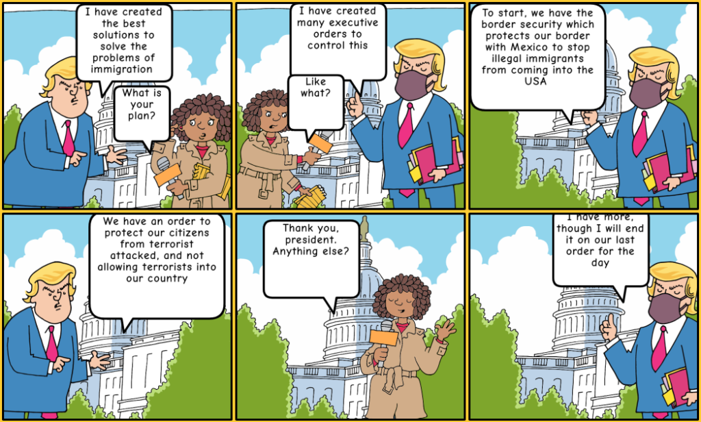 Comic Strip Starters | MakeBeliefxComix.com