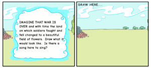 War Over Draw - Create Your Own Comic Strips Online with MakeBeliefsComix